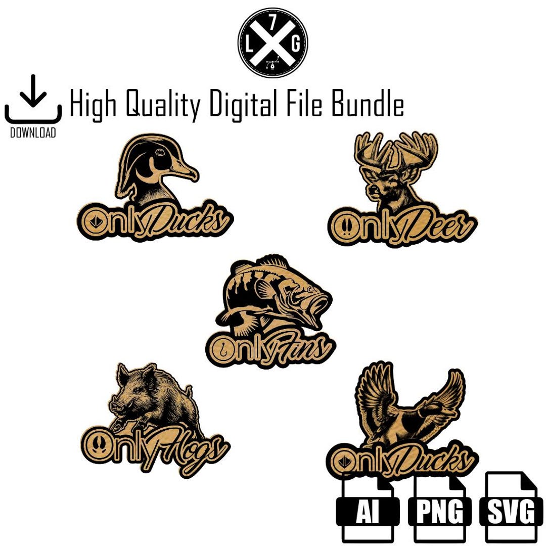 Hunting Patch SVG, Hunting Patch Designs for Hats, Hunting Design ...