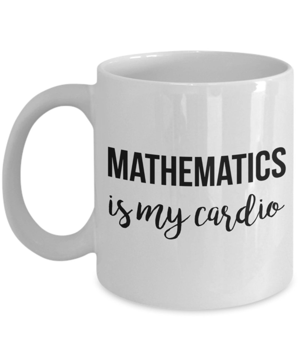 Mathematics Mug Mathematics Gift Gift for Mathematician | Etsy