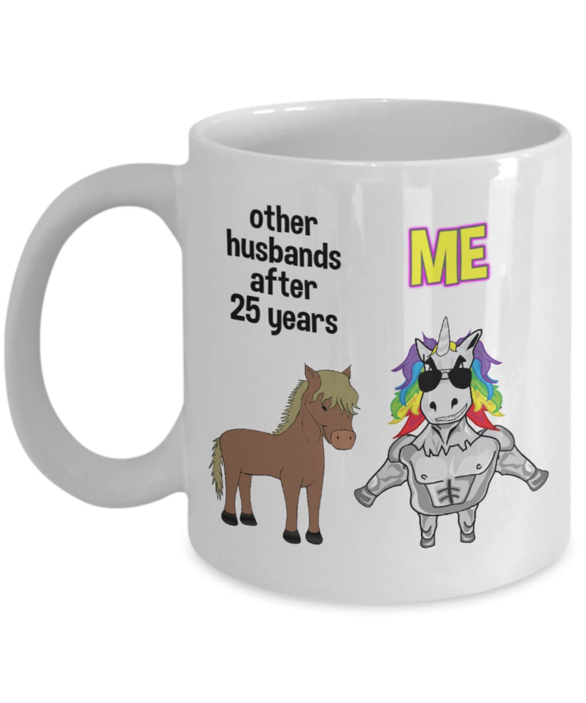 25 Years Anniversary Gift 25 Years Wedding Gift 25th | Etsy