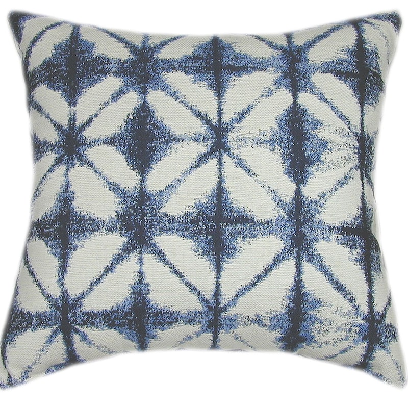 Sunbrella Pillow Ikat - Etsy