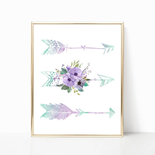 Aqua Lilac - Etsy