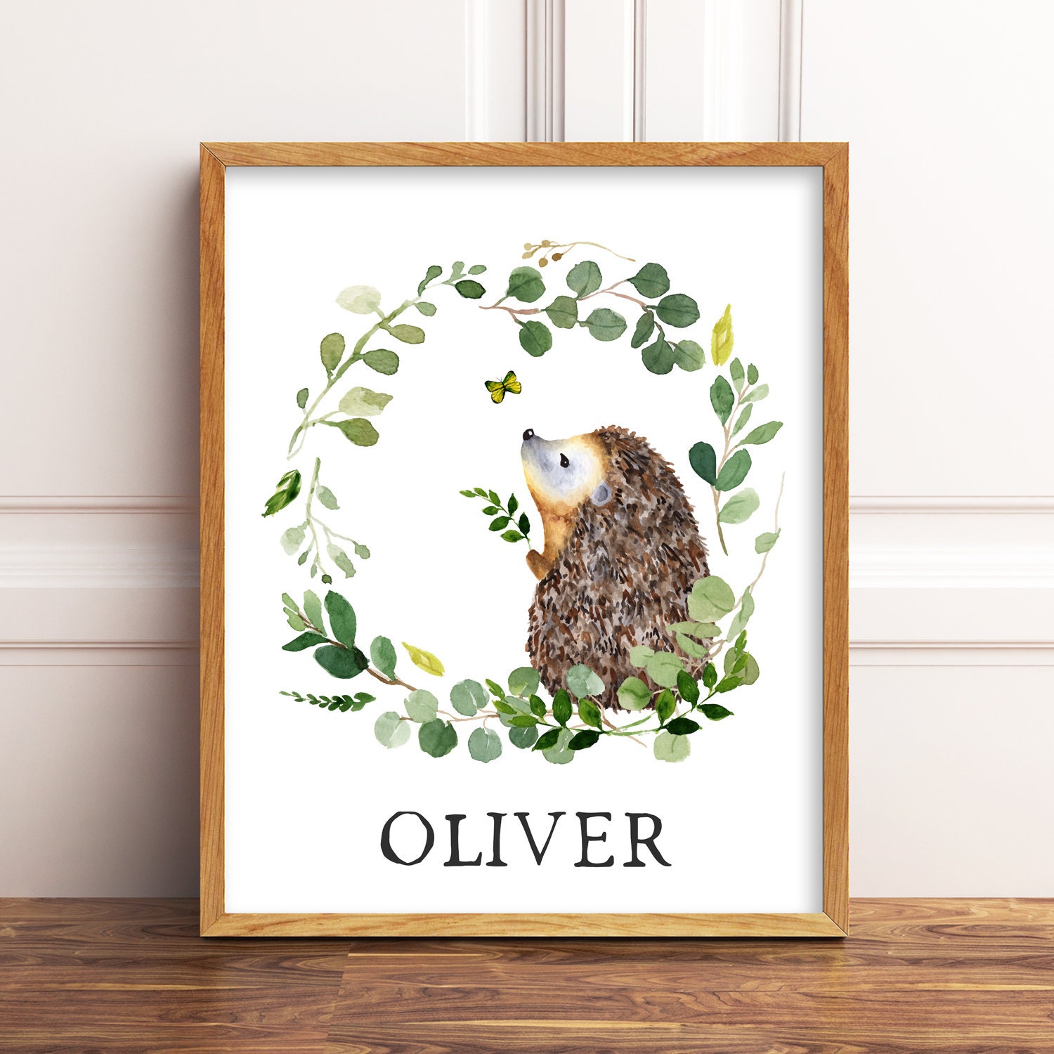 Digital File Personalized Baby Name Wall Art. Custom Baby | Etsy