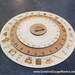 16 Pirate Cipher Wheel for Escape Rooms Cypher Wheel - Etsy Canada
