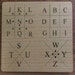 Pig Pen Cipher - Escape Room Puzzle - Escape Room Prop - Secret Message ...