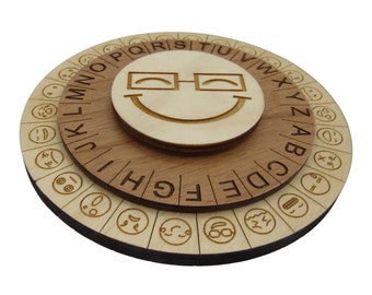 Round Circle Key Maze for Escape Rooms Key Maze Escape - Etsy