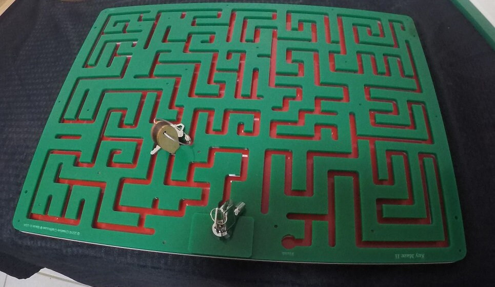 Santa's Christmas Escape Room Puzzle and Prop Package - Etsy