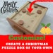 Santa's Christmas Escape Room Puzzle and Prop Package - Etsy