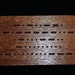 Morse Code Panel - Escape Room Puzzle - Escape Room Prop - Escape Room Secret Message - Escape ...