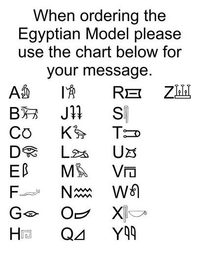 Egyptian Themed Scramble Spin Puzzle Escape Room Prop Escape Room ...