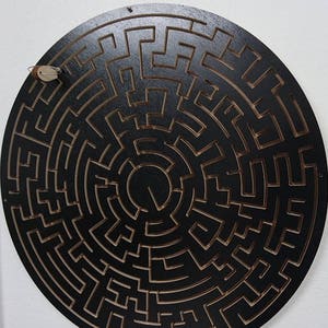 The Runes Cipher Escape Room Puzzle and Prop Cypher Wheel - Etsy