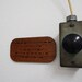 Morse Code Panel - Escape Room Puzzle - Escape Room Prop - Escape Room ...