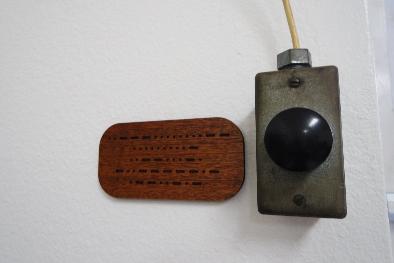 Morse Code Panel Escape Room Puzzle Escape Room Prop - Etsy