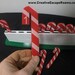 Candy Cane Puzzle - A Christmas Themed Escape Room Puzzle - Etsy