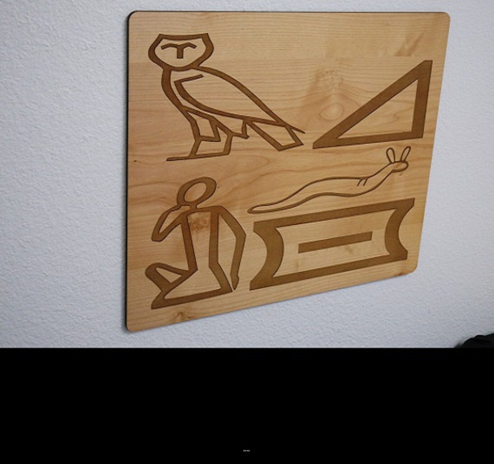 Jumbo Secret Message Panel - Escape Room Prop - Escape Room Puzzle ...