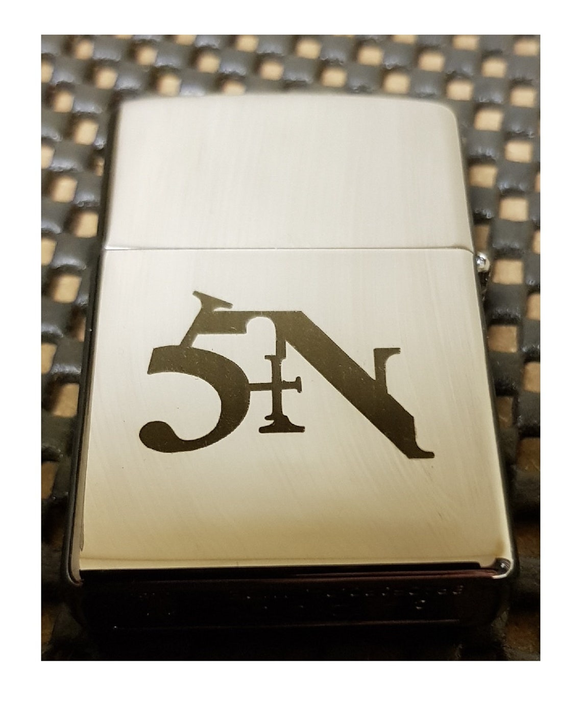 Genuine ZIPPO lighter beautifully engraved and personalised | Etsy