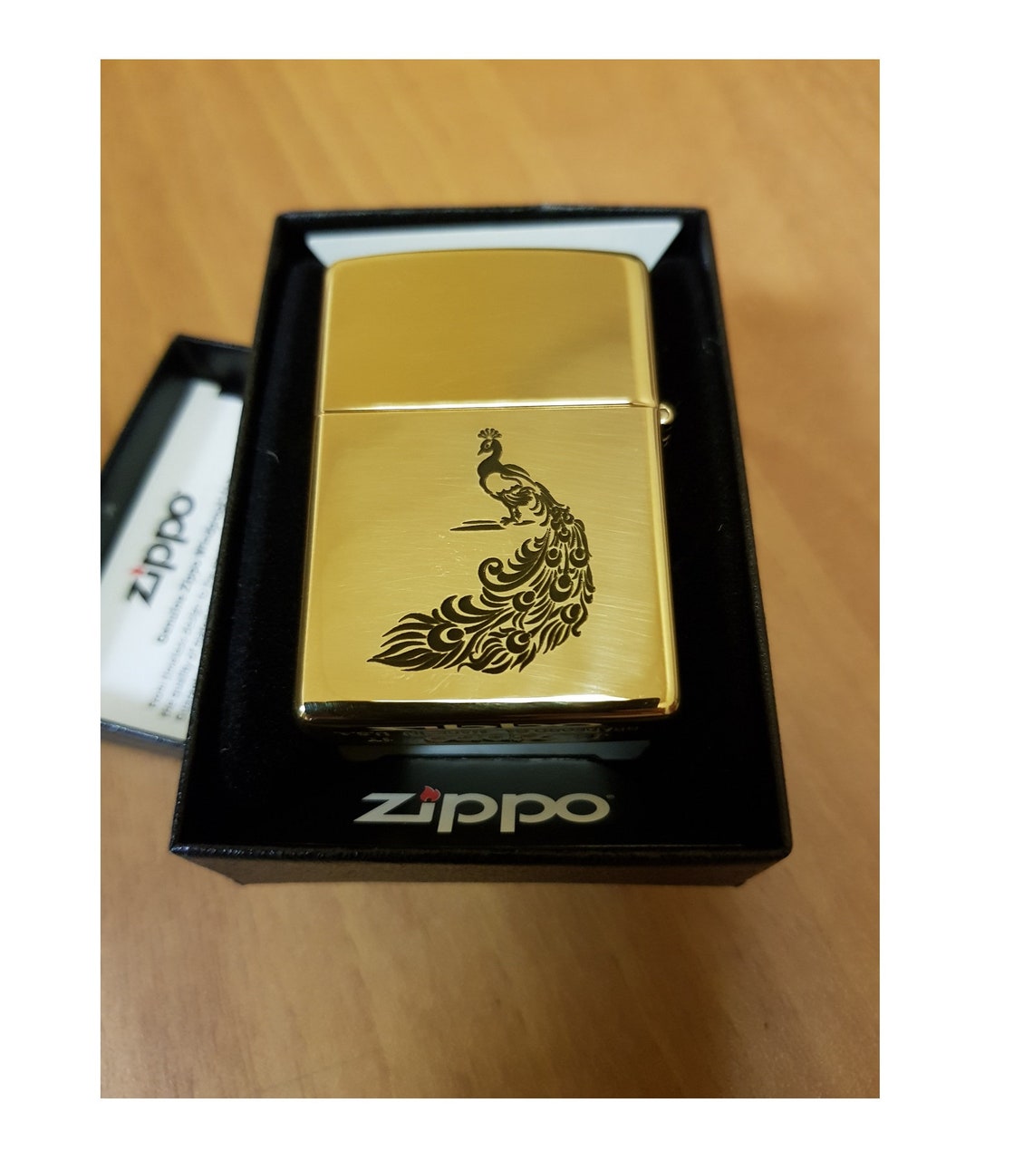 Genuine ZIPPO brass lighter satin or polished beautifully | Etsy