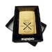 Genuine ZIPPO Brass Lighter Satin or Polished Beautifully - Etsy