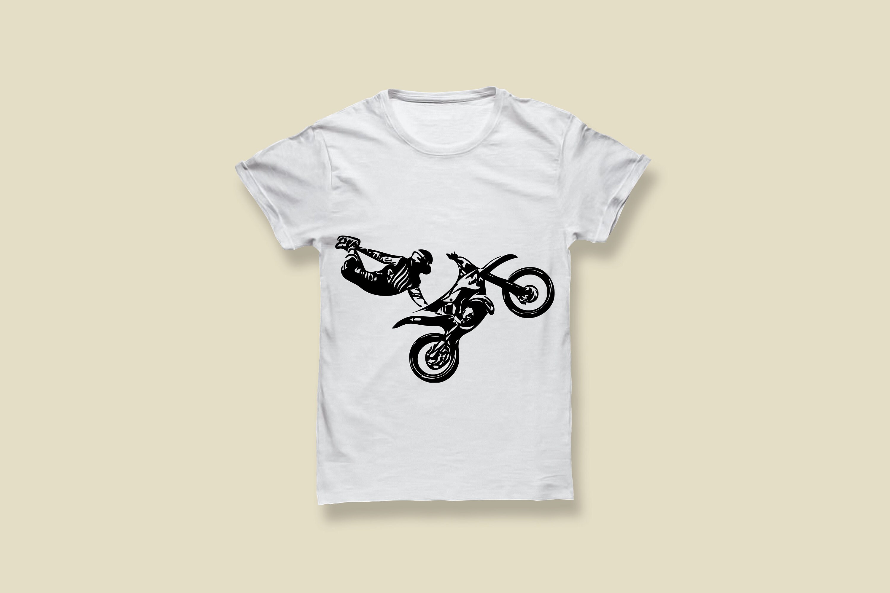 Motocross SVG File Plotter File for Cricut Cameo and - Etsy Australia