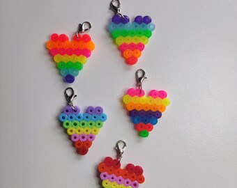 Heart Fuse Beads - Etsy