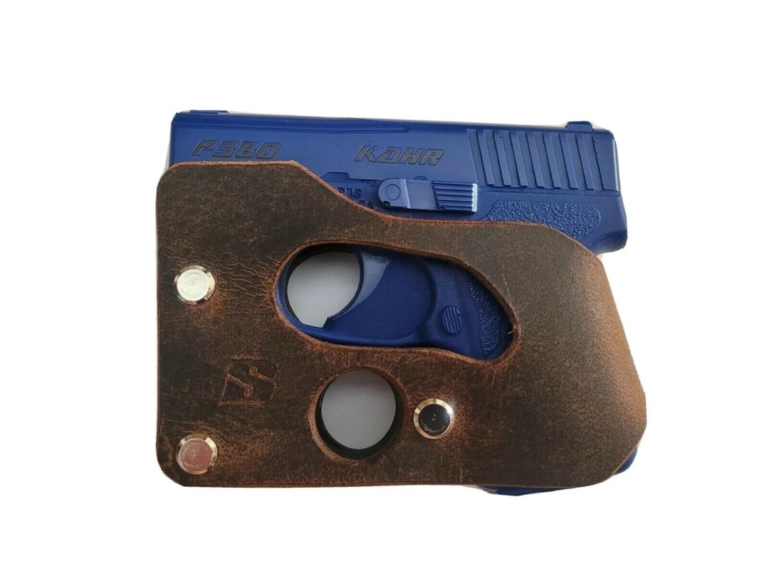 Pocket Holster for Kahr P380 - Etsy