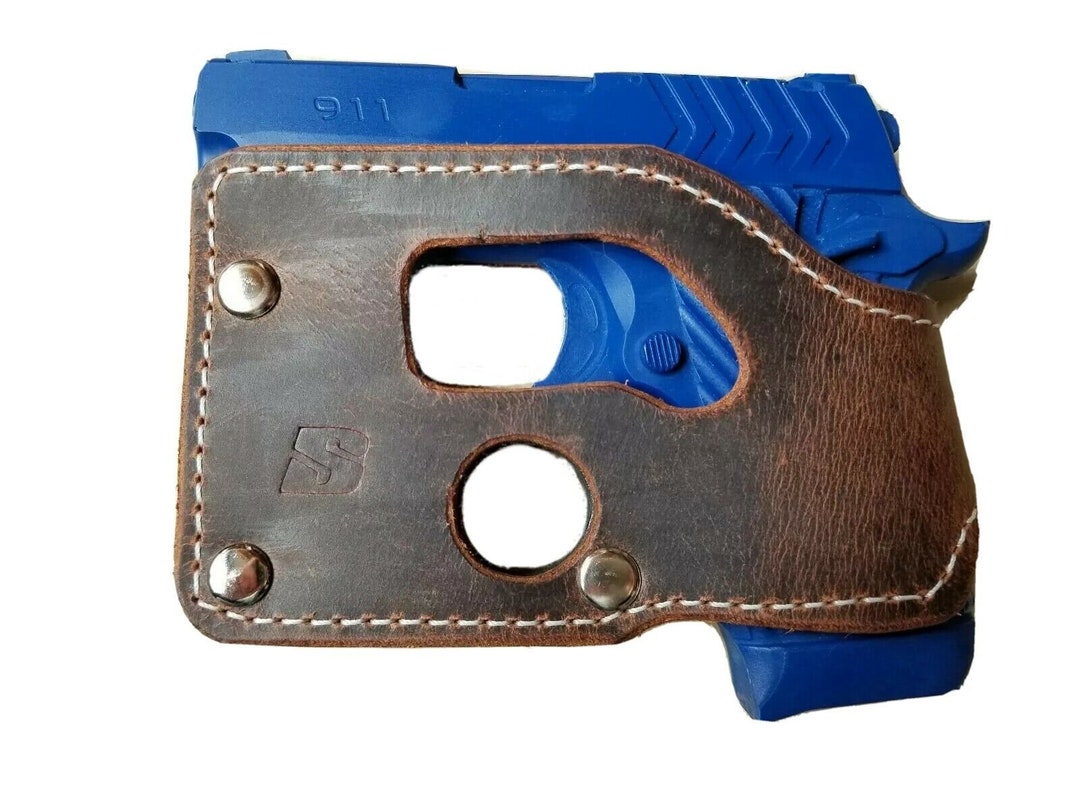 Pocket Holster for Springfield 911 380 - Etsy