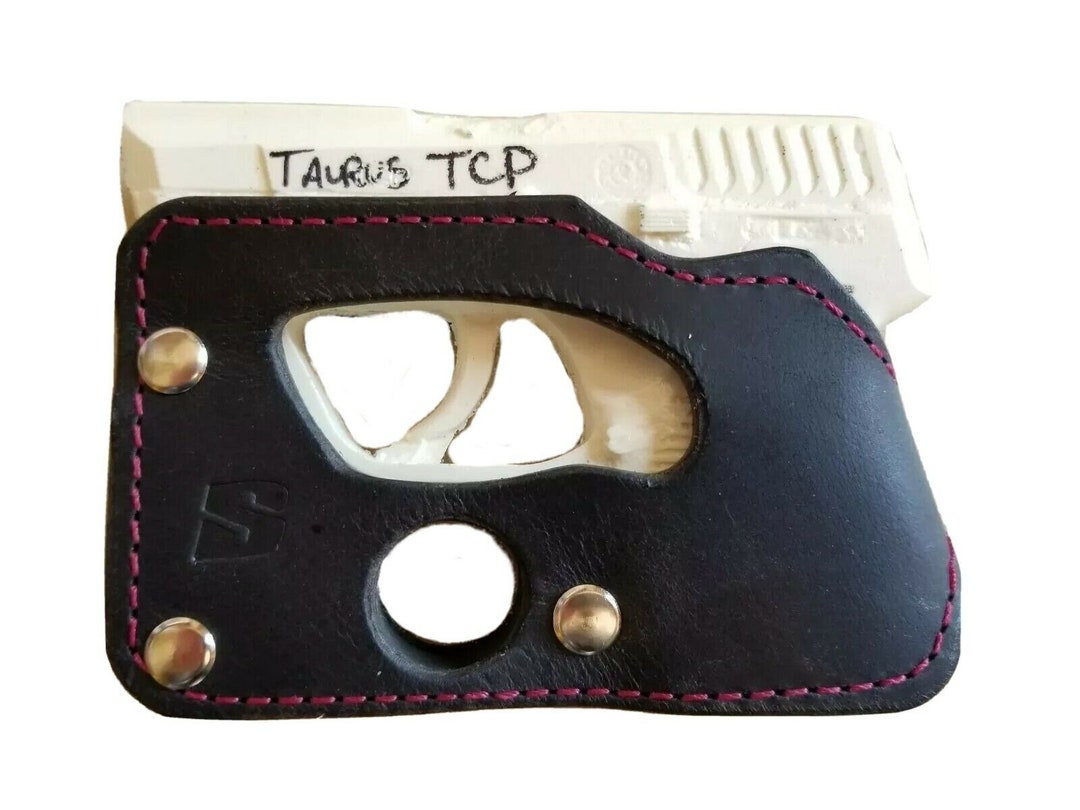 Pocket Holster for Taurus TCP 380 PT 738 - Etsy