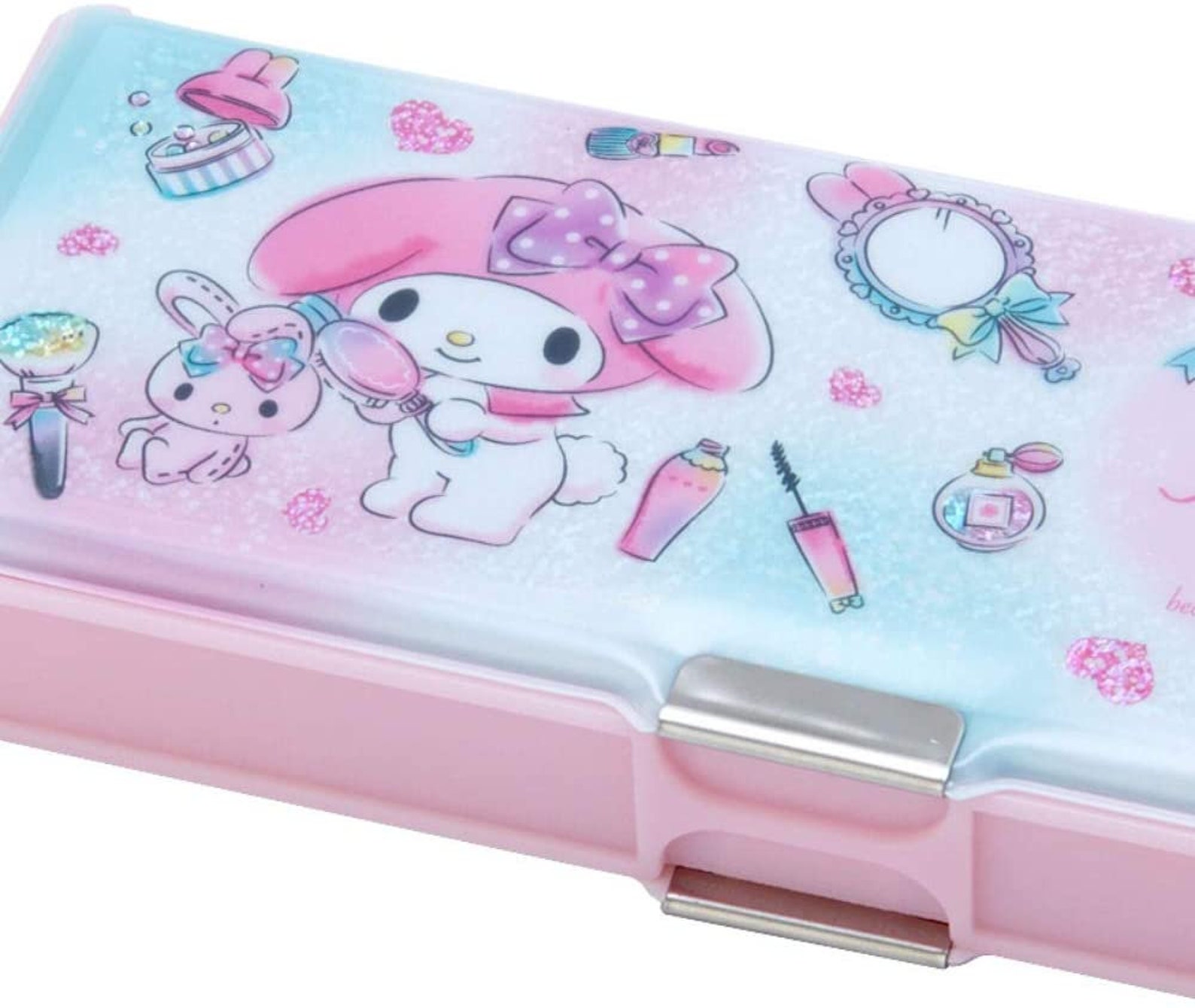 My Melody Double Sided Open Box | Etsy