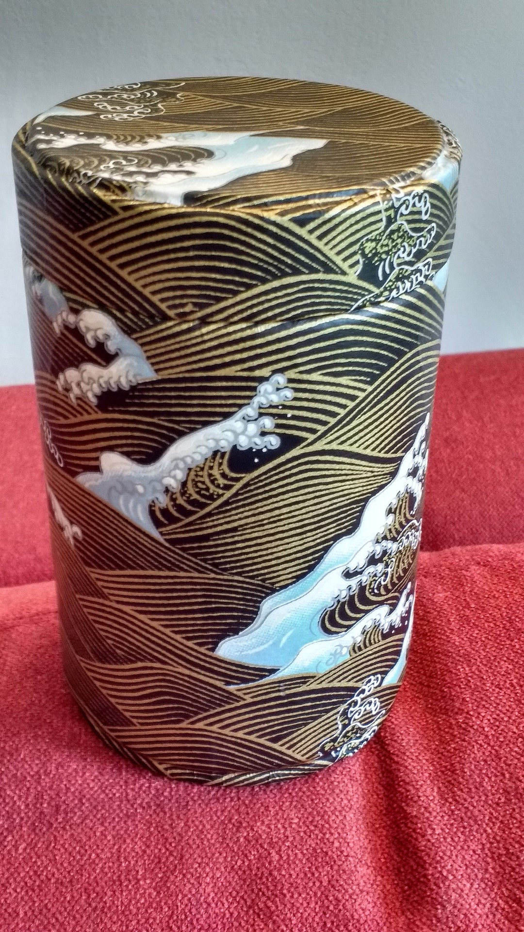 Upcycled Coffee Cans - Etsy