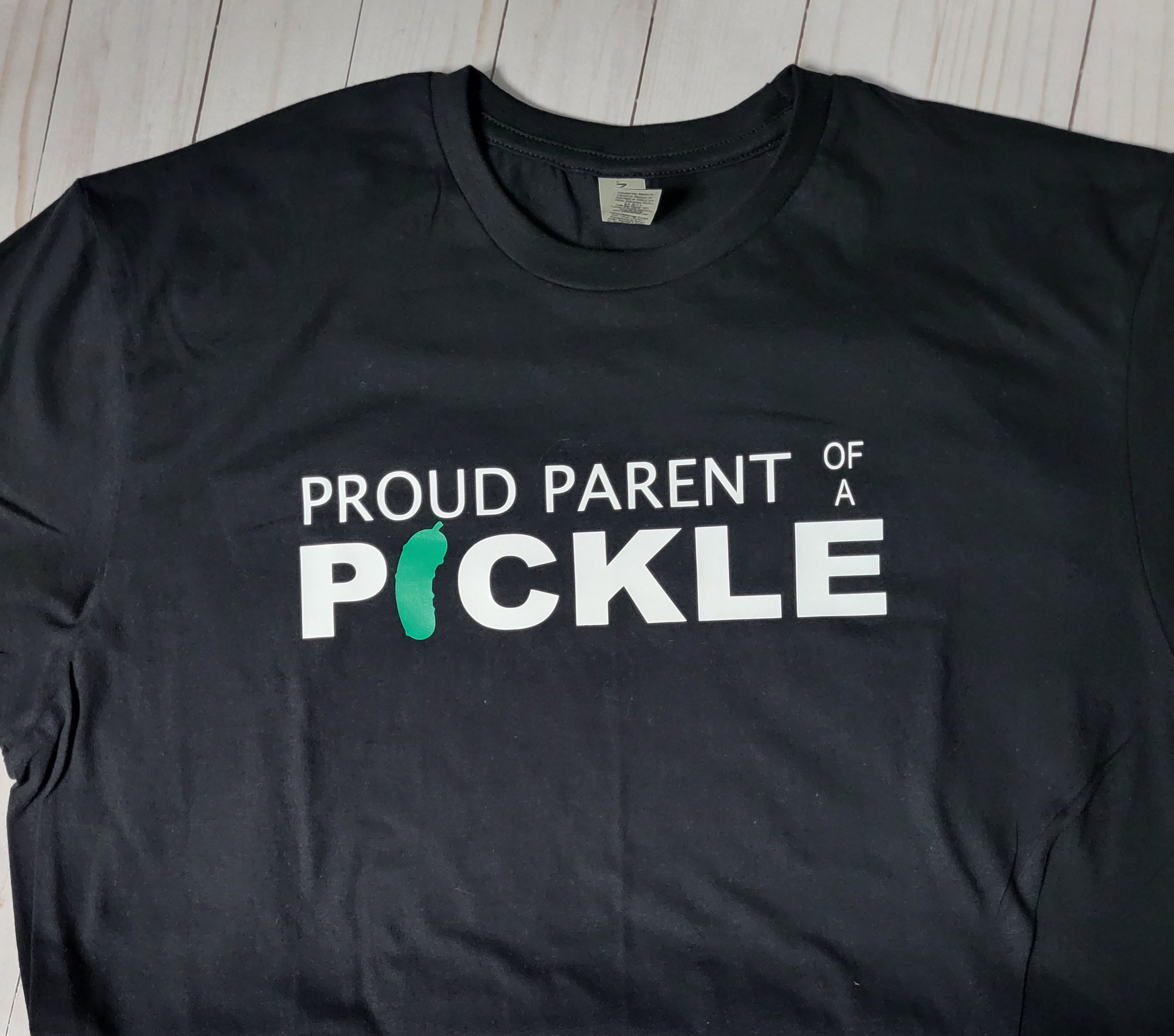 Proud Parent of a Pickle UNCSA T-shirt - Etsy