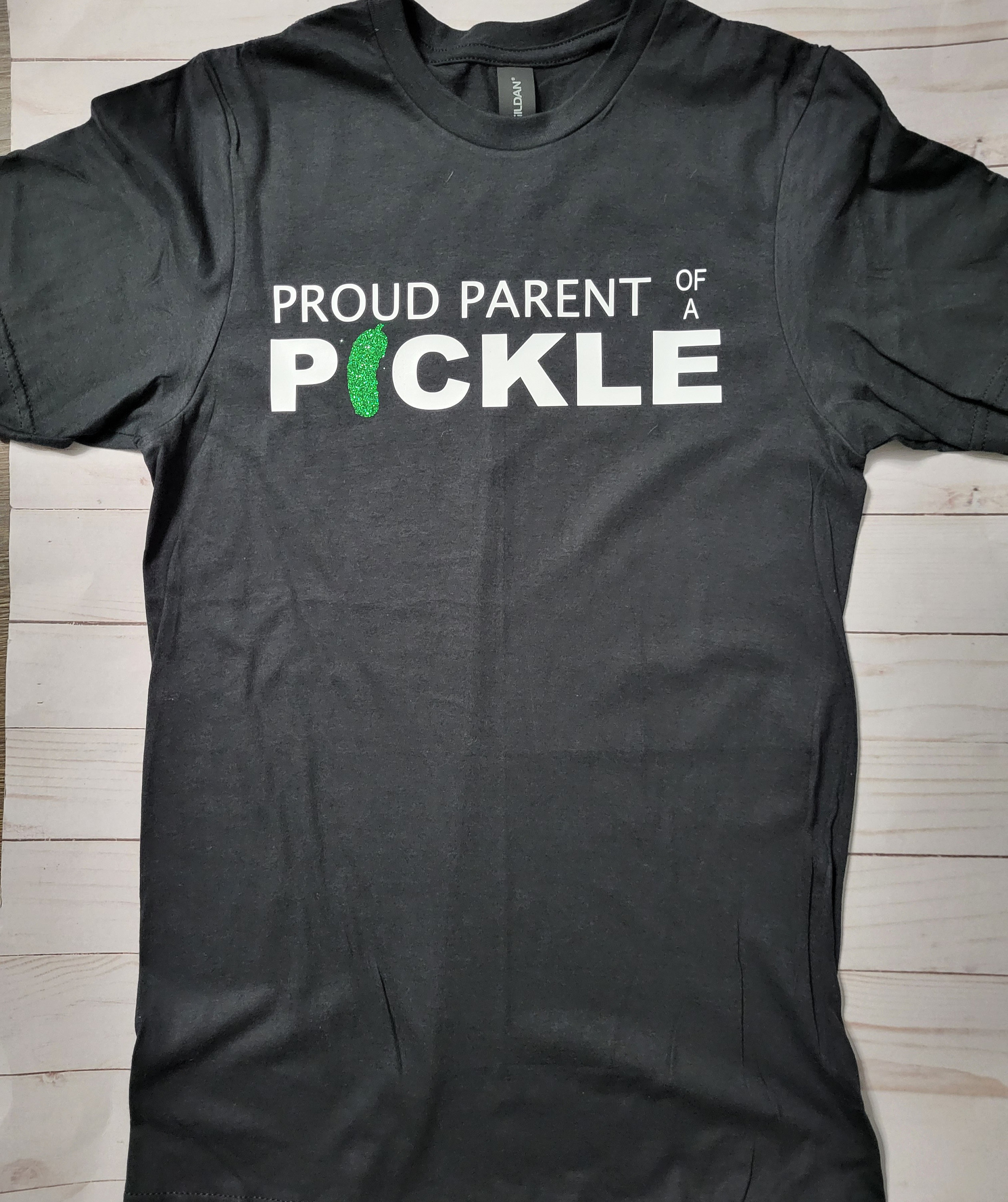 Proud Parent of a Pickle UNCSA T-shirt - Etsy