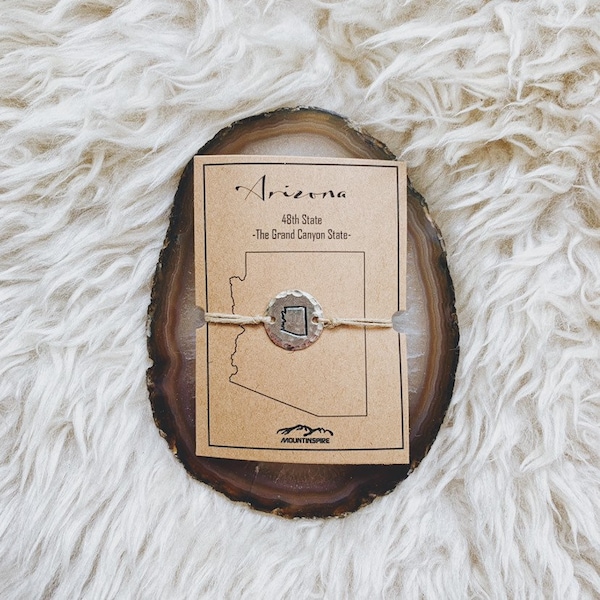 Arizona Bracelet - Etsy