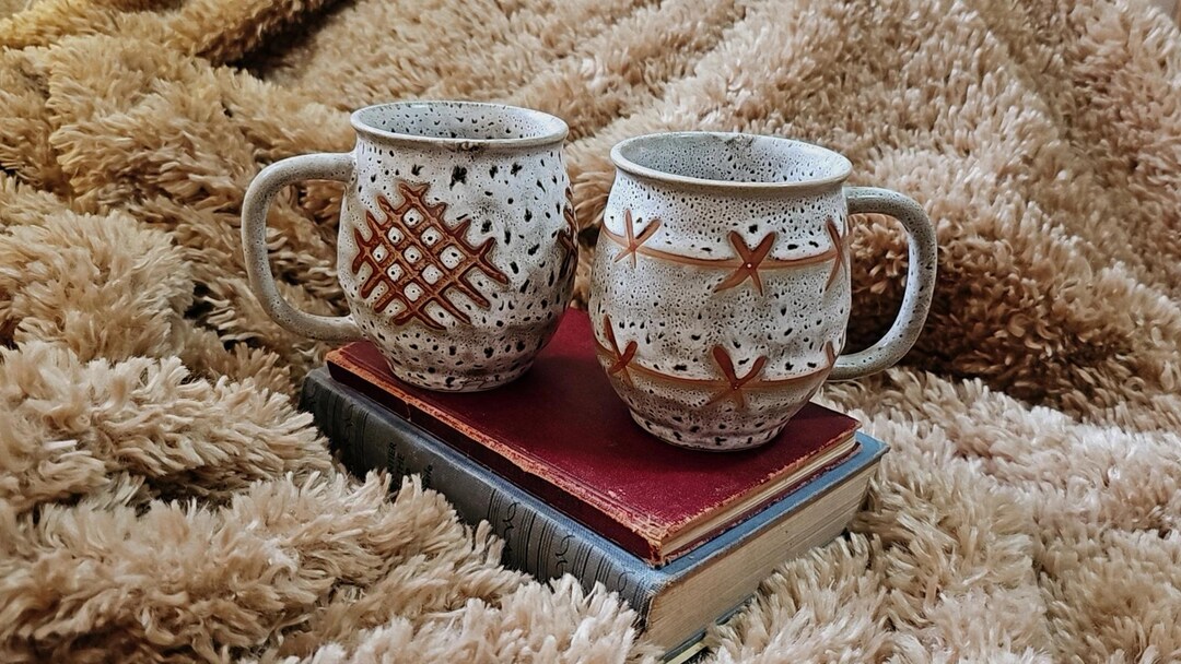 Western Ranch | Vintage Mug Collection - Etsy