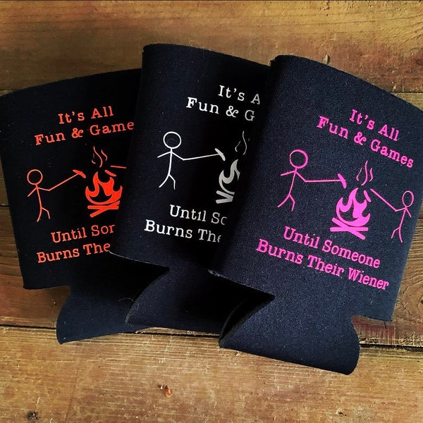 Funny Wedding Koozies - Etsy