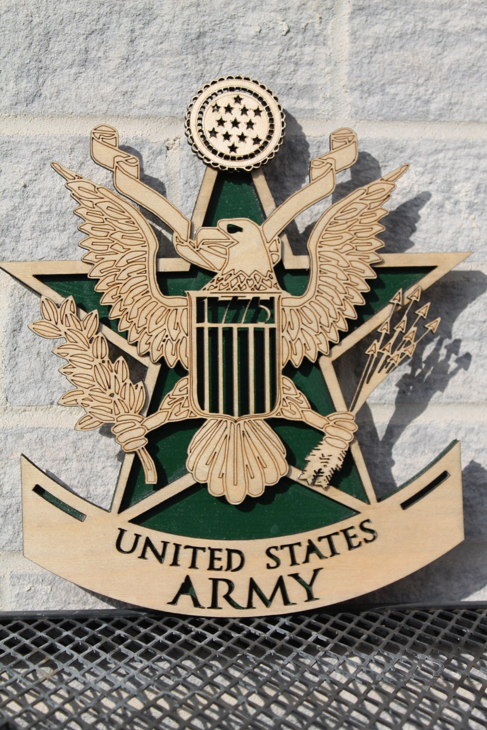 Military Custom Sign for Army Navy Marines Air Force and - Etsy