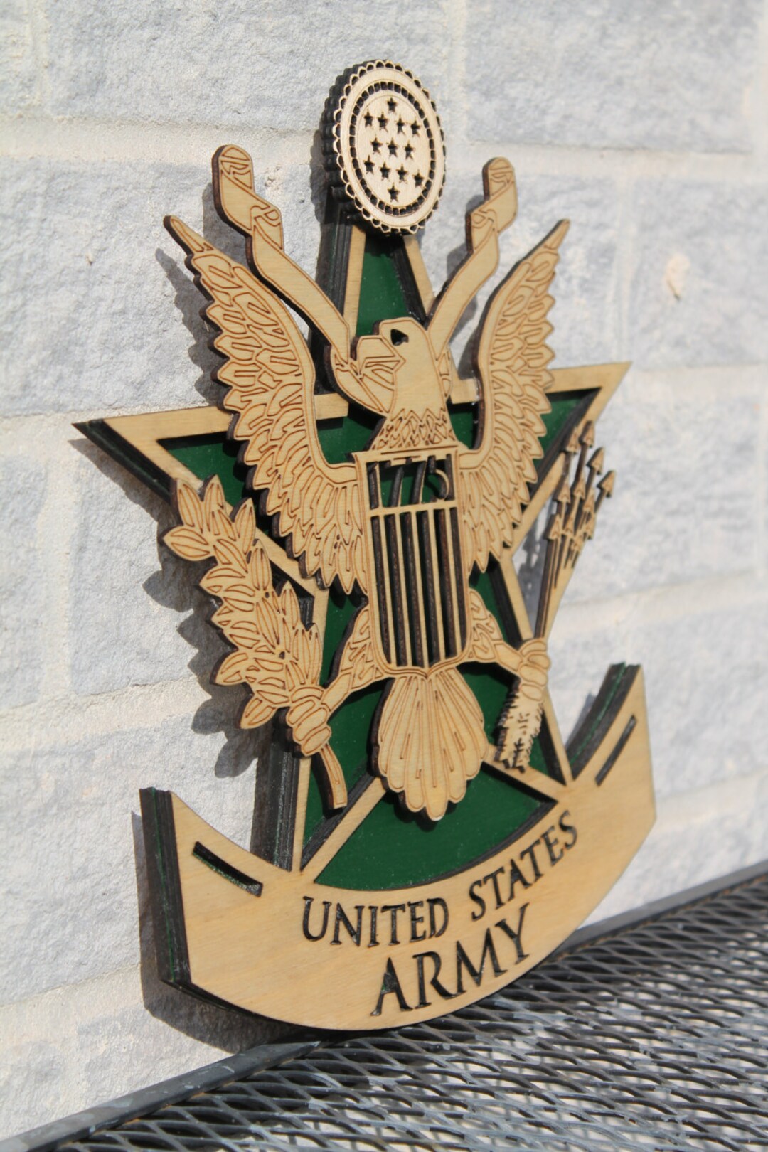 Military Custom Sign for Army Navy Marines Air Force and - Etsy