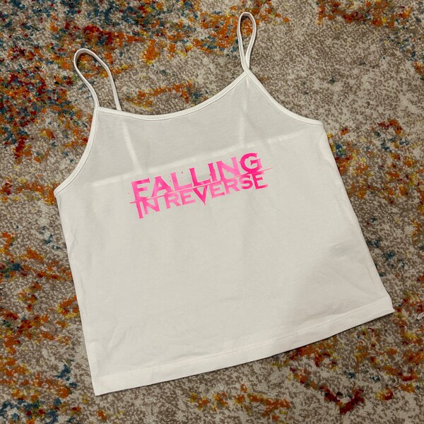 Falling in Reverse Shirt - Etsy