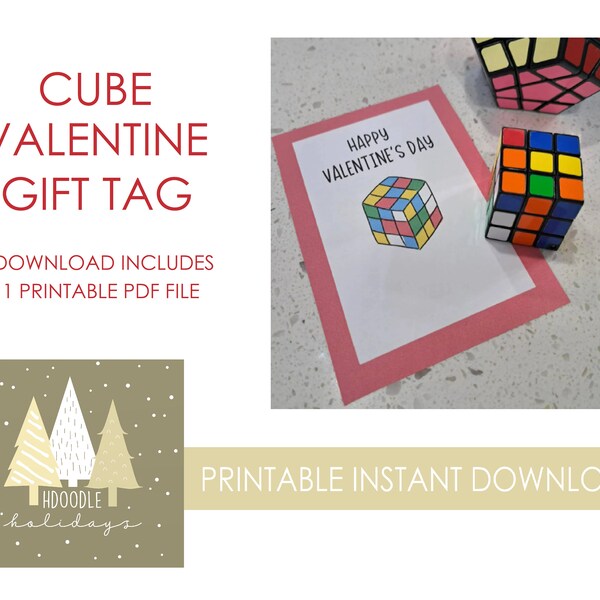 Nerd Valentine - Etsy