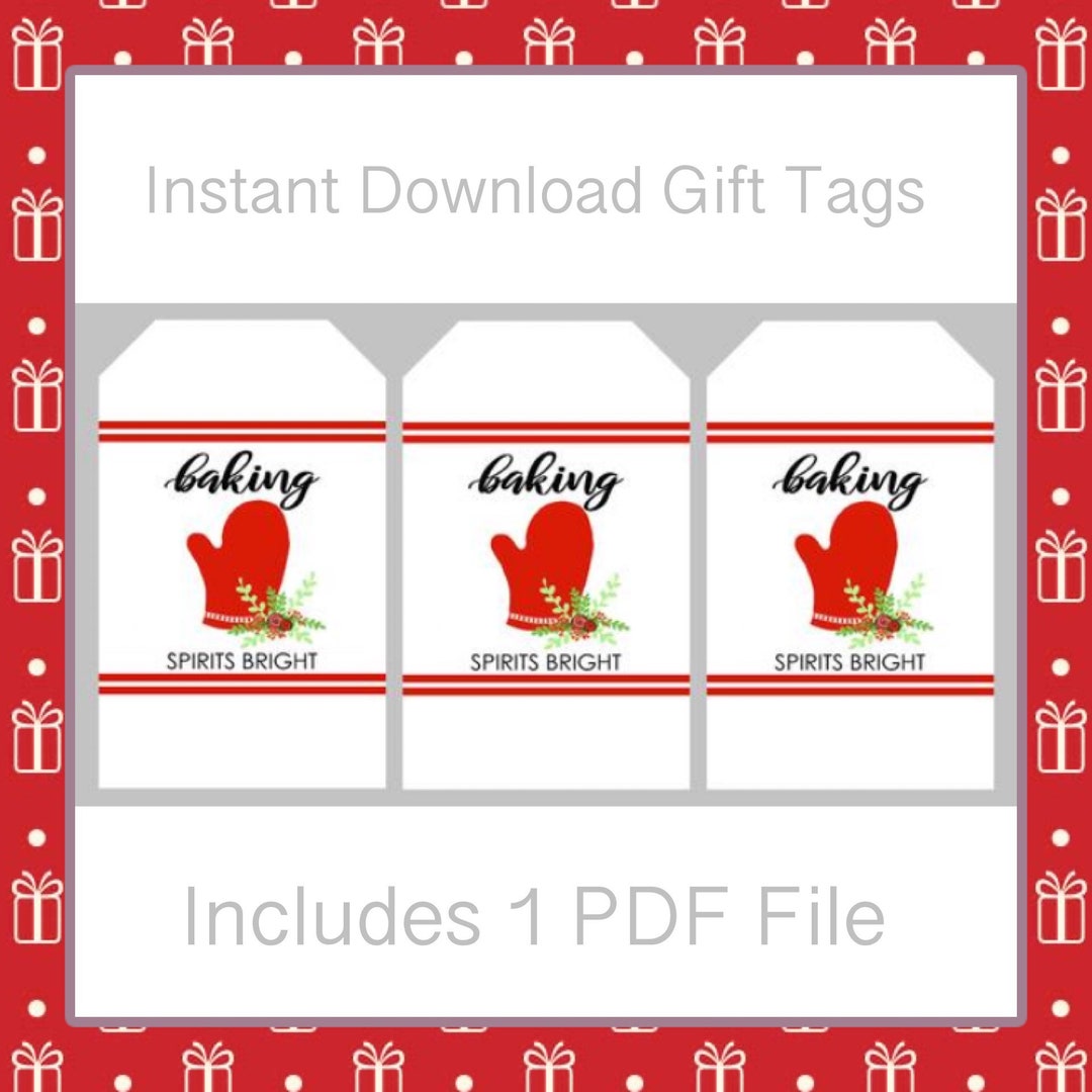 DIGITAL Baking Spirits Bright Cookies Baked Goods Neighbor Office ...
