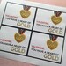 Digital Olympic Valentine Heart of Gold Medal 2018 Winter Olympics ...