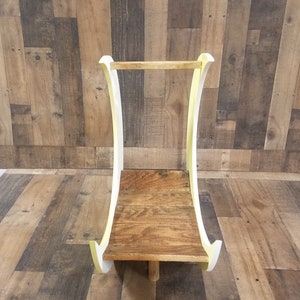 Moon Bed, Wooden Moon Infant Prop, Infant Bed Prop, Wooden Moon, Baby ...