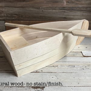 24” Wooden Boat Photo Prop: Custom Sitter/toddler Preschool Fishing ...