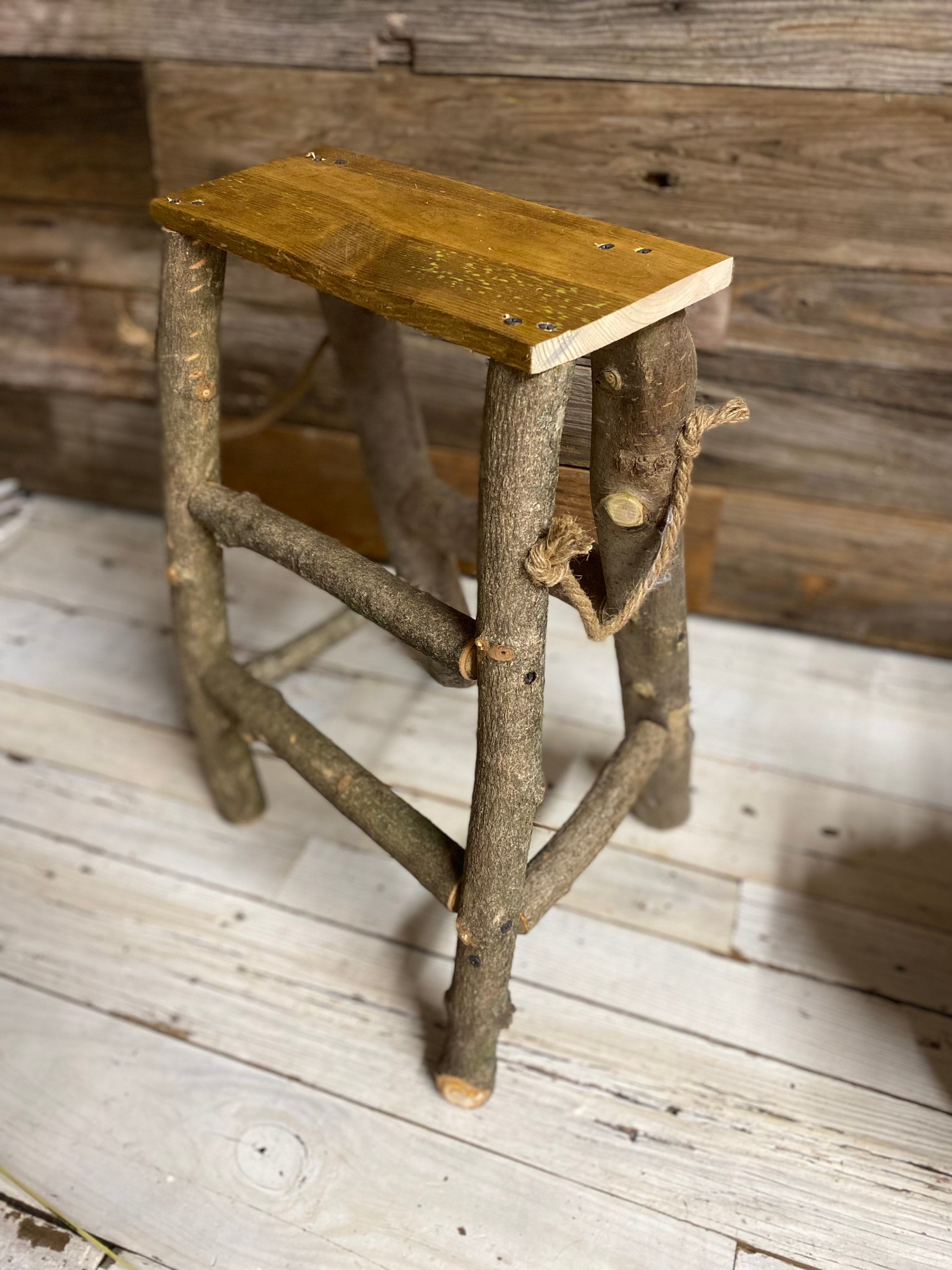 Rustic Log Ladder: Sitter/ Toddler Preschool Age Photography Prop - Etsy