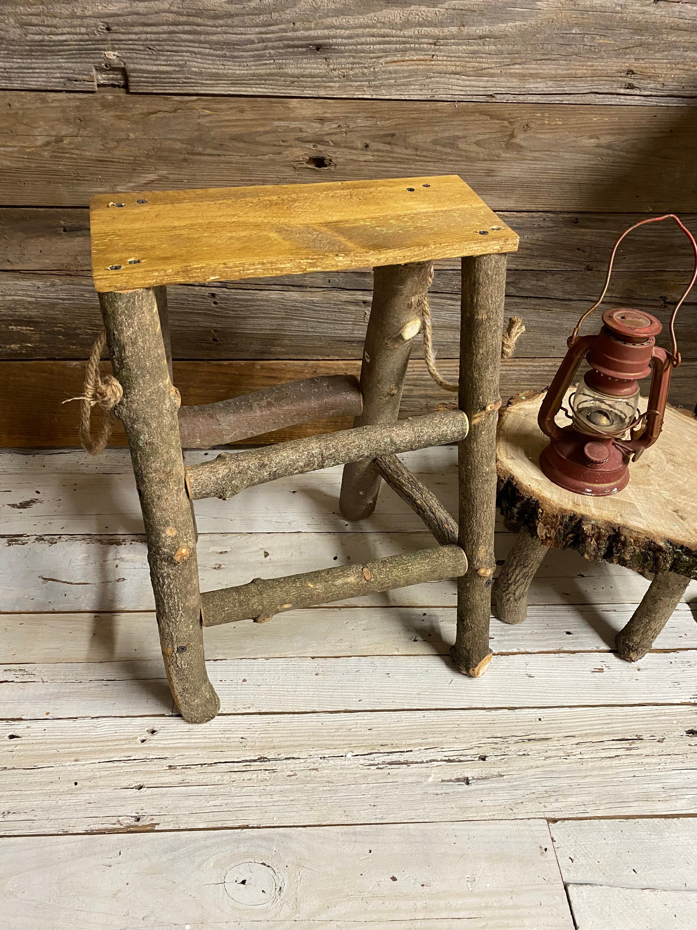 Rustic Log Ladder: Sitter/ Toddler Preschool Age Photography Prop - Etsy