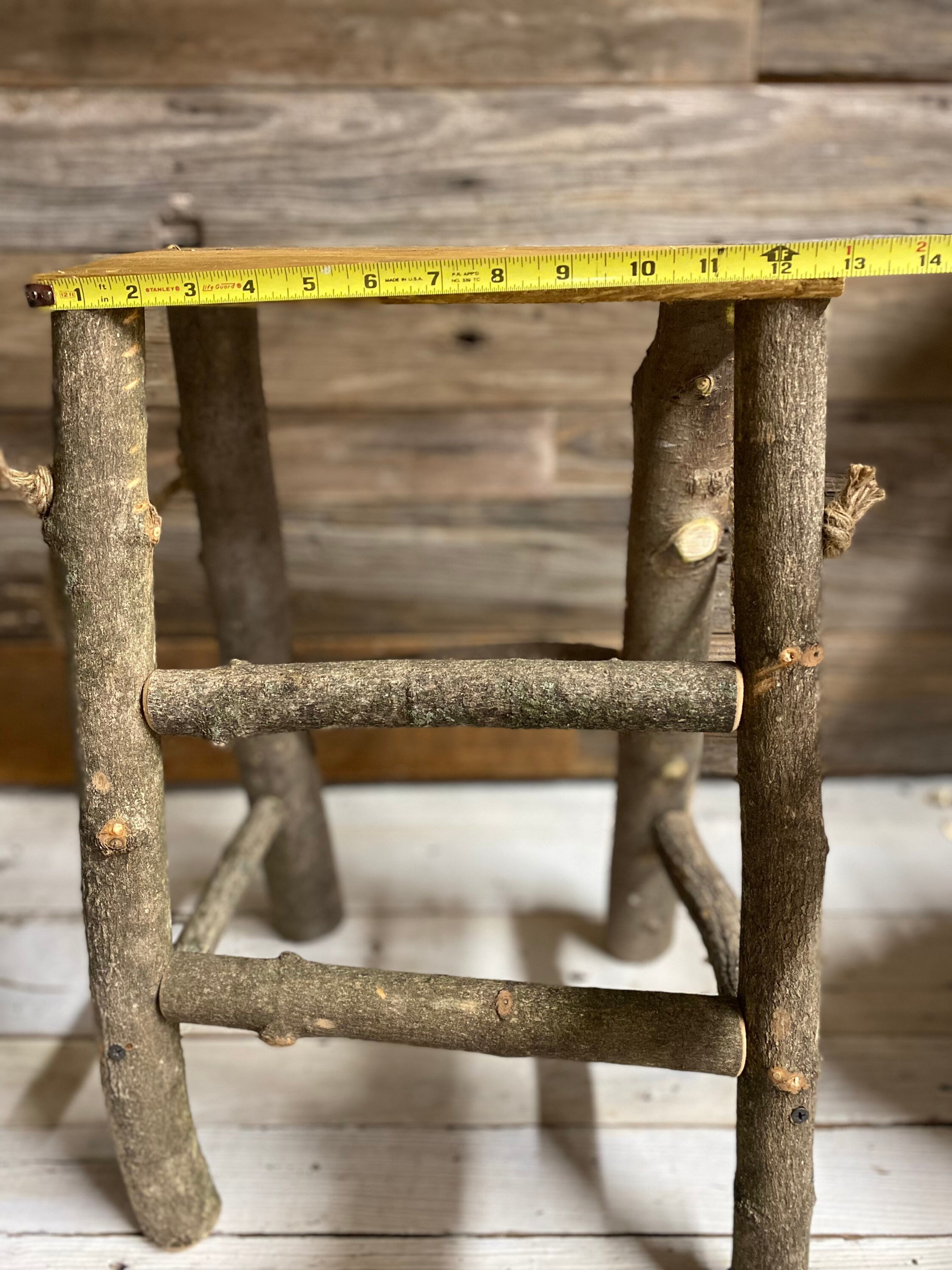Rustic Log Ladder: Sitter/ Toddler Preschool Age Photography Prop - Etsy