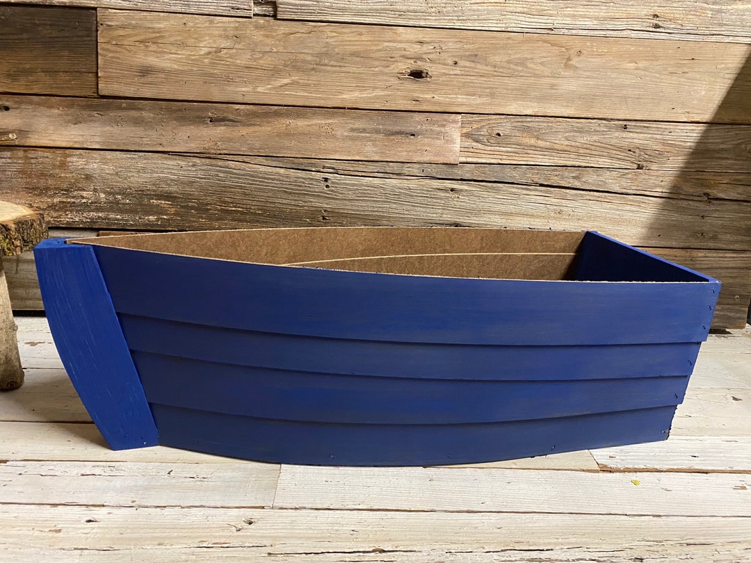 Boat Photo Prop, Fishing Room Decor Canoe Boat Sail Boat Childrens ...