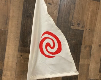 Moana Boat Flag Printable PNG Image With Transparent, 59% OFF