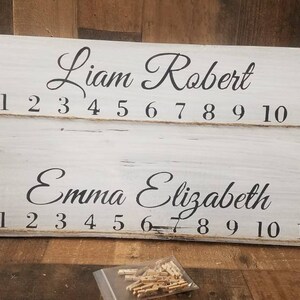 4 Kids K-12 SCHOOL PICTURE Signs,school Picture Sign, Student Picture ...