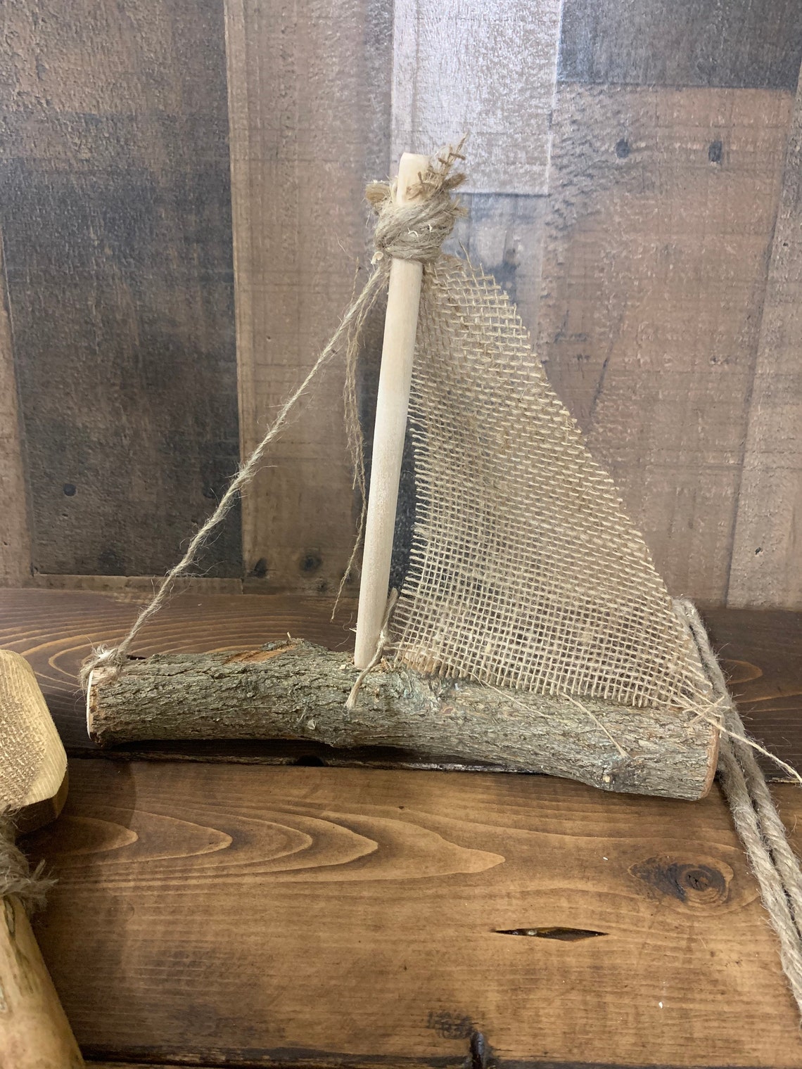 LITTLE SAILBOAT PROP Toy Sail Boat Photo Prop, Sitter Props Boat Props ...