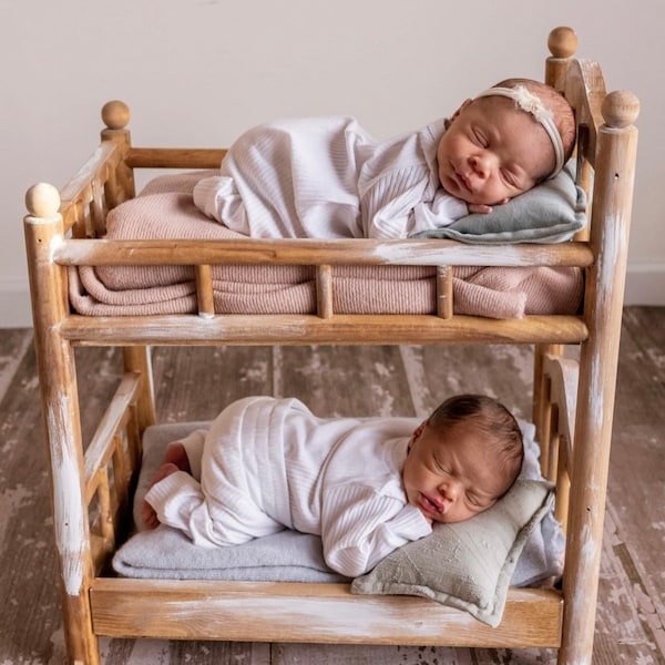 Twins Baby Shower Photo Props - Etsy