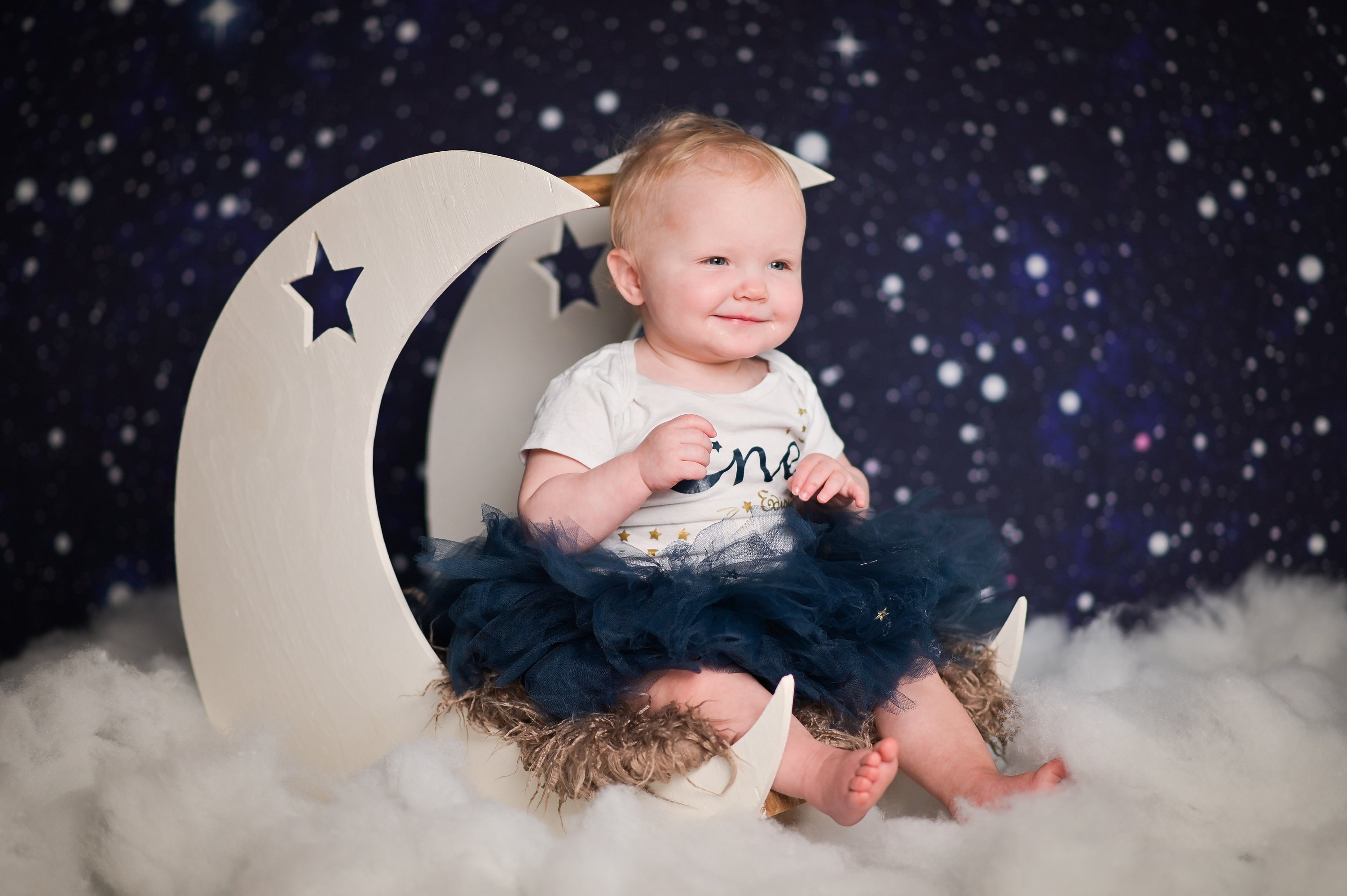 MOON INFANT PROP Wooden Moon Infant Prop Infant Bed Prop | Etsy